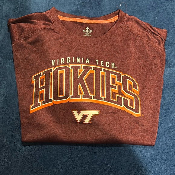 Knights Apparel | Shirts | Virginia Tech Tshirt | Poshmark